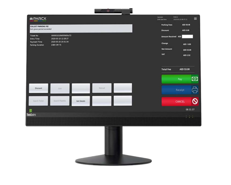 Easy Pos Pro - Parcx