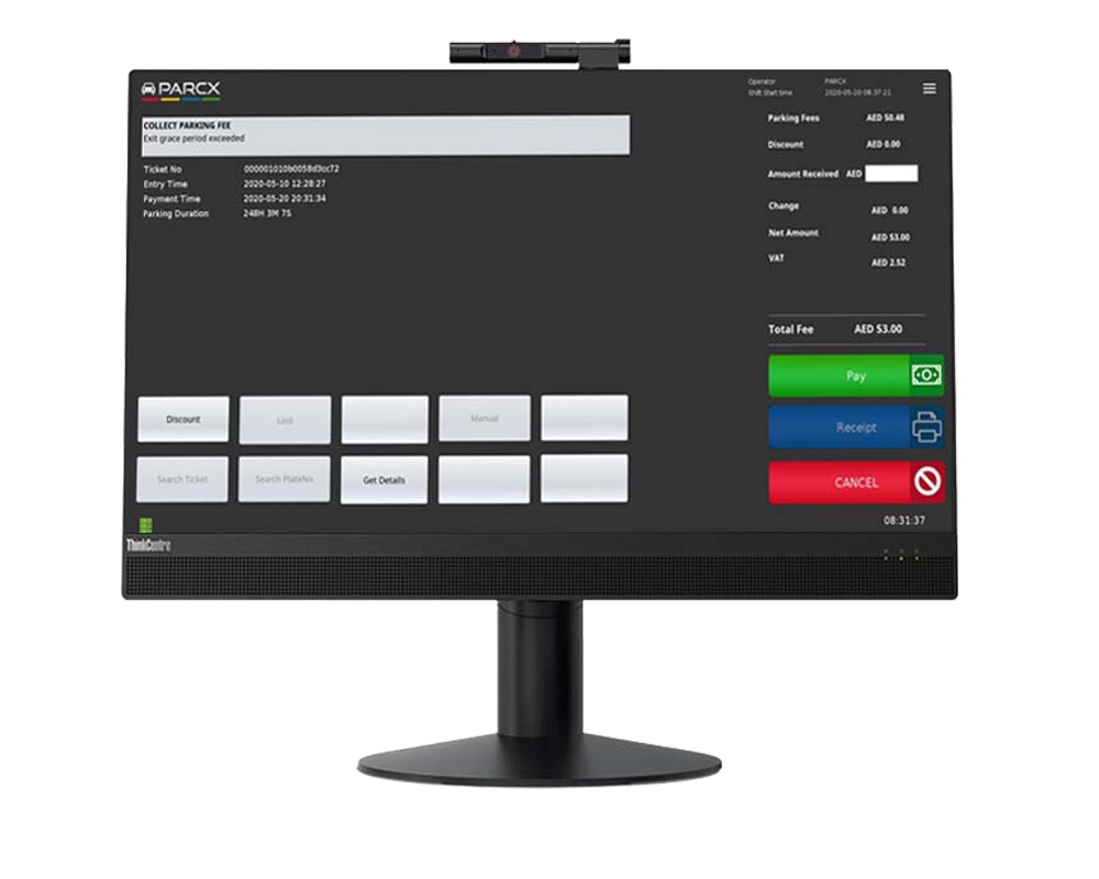 Easy Pos Pro - Parcx Tech