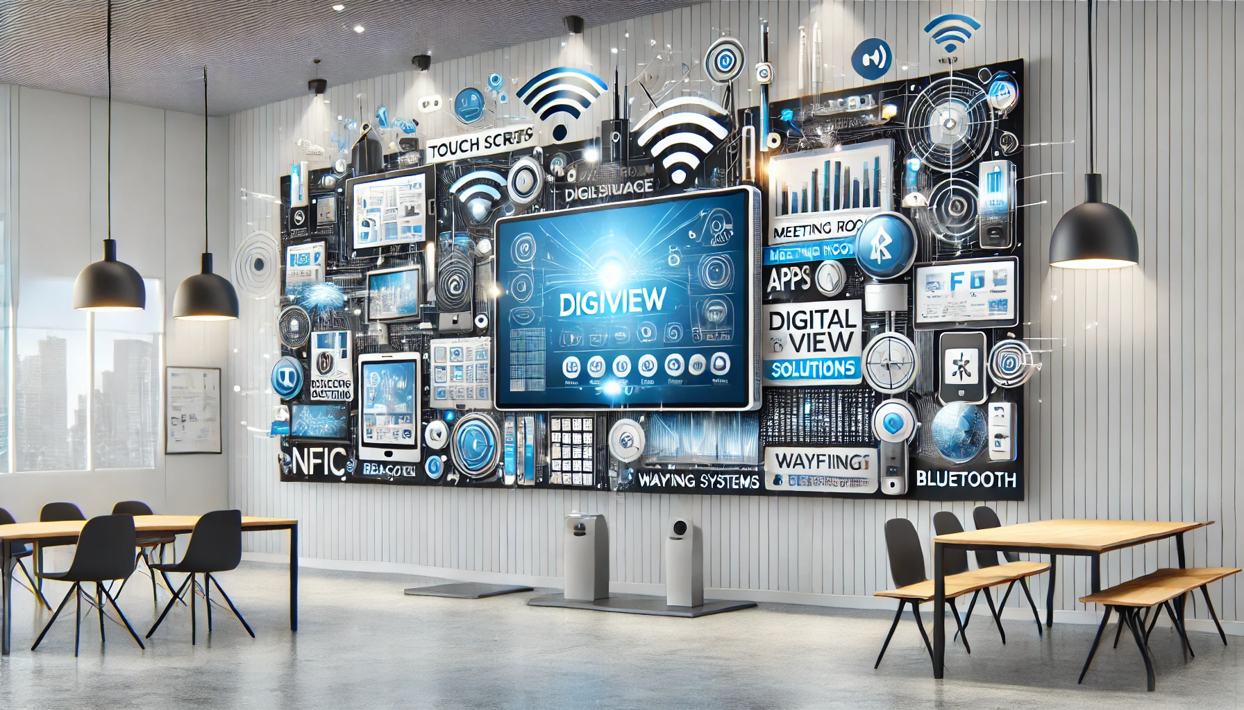 Digital Signage - Parcx Tech